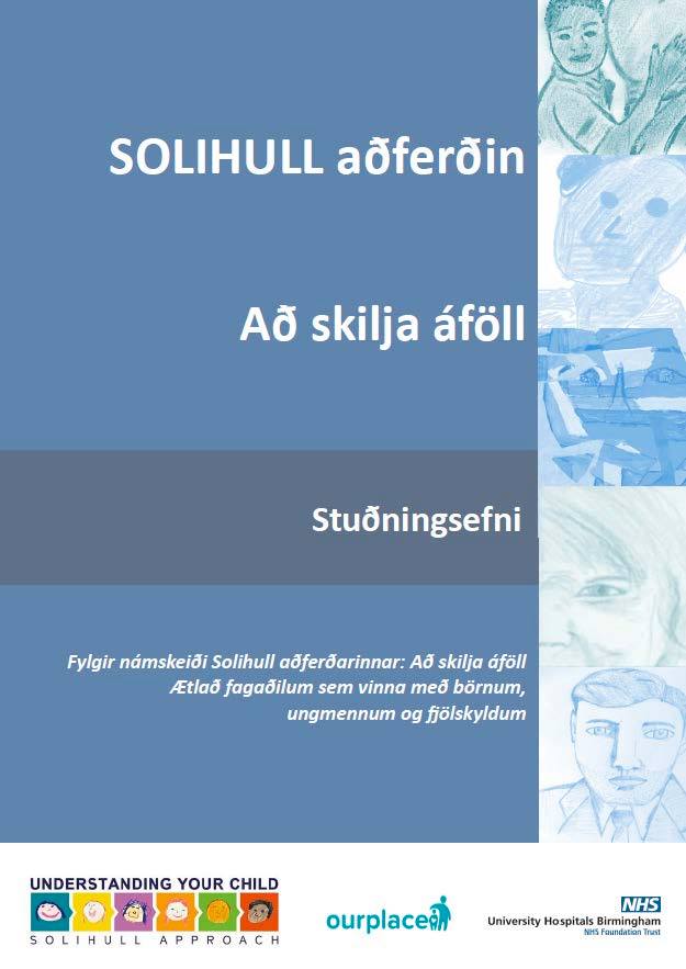 Solihull Approach – Geðverndarfélag Íslands