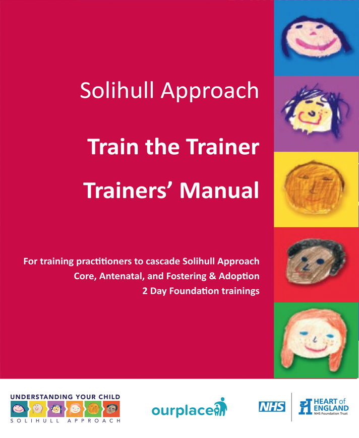 Solihull Approach – Geðverndarfélag Íslands